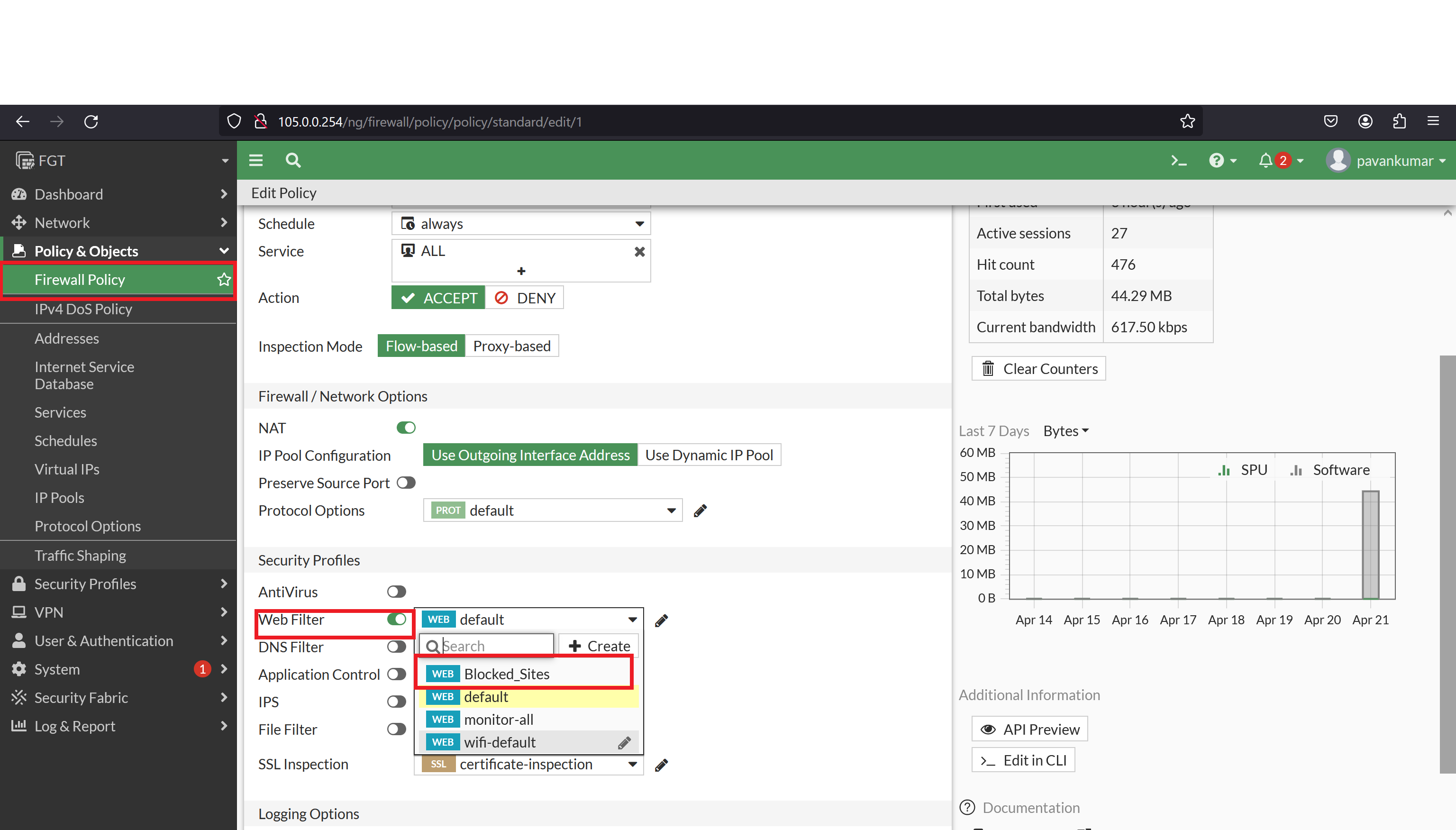 Fortigate-Firewall-Complete-Guide | FortiGate is the world’s most deployed network firewall ...